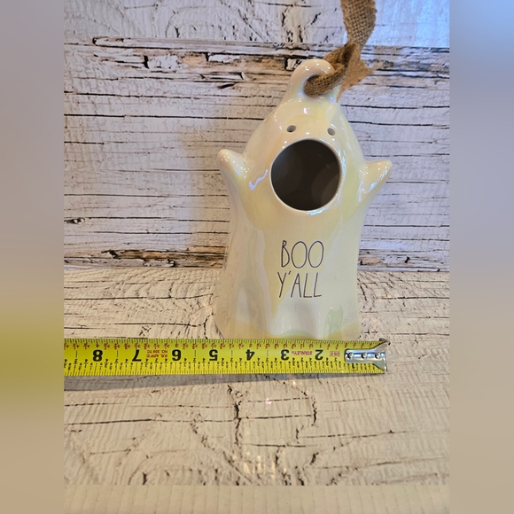 Rae Dunn | Design | Rae Dunn Boo Yall Irridescent Birdhouse | Poshmark